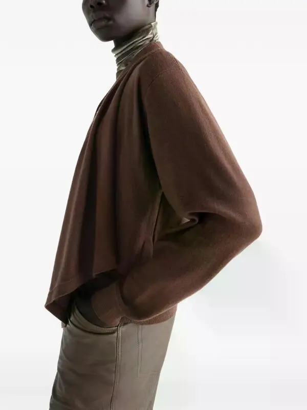 LEMAIRE Lemiare Merino Wool Blend Cardigan