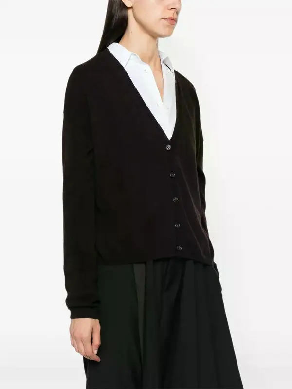 LISA YANG Abby V-neck Cardigan