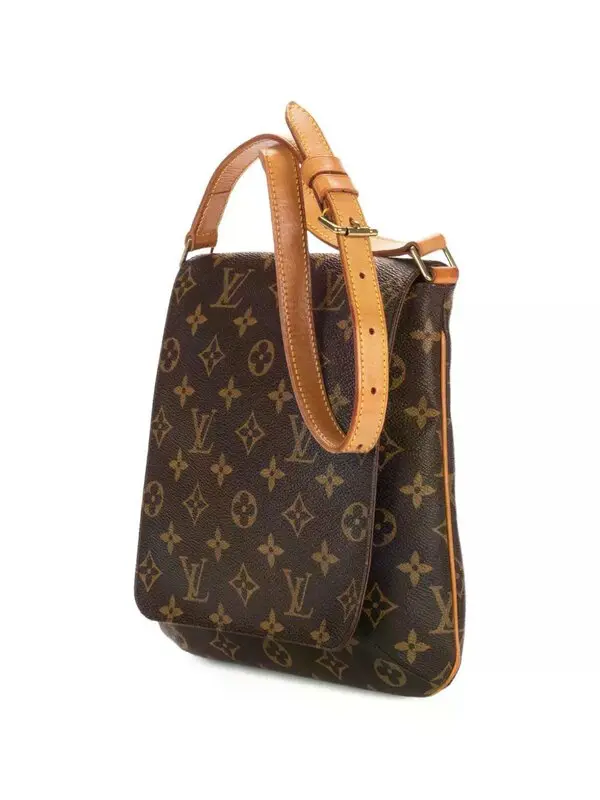 LOUIS VUITTON Musette Salsa Shoulder Bag - Brown