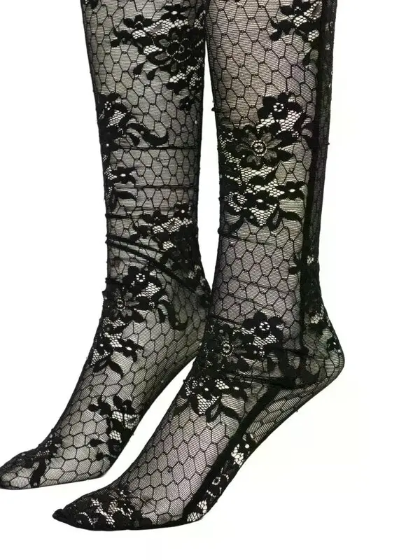 Giuseppe Di Morabito Lace Tights