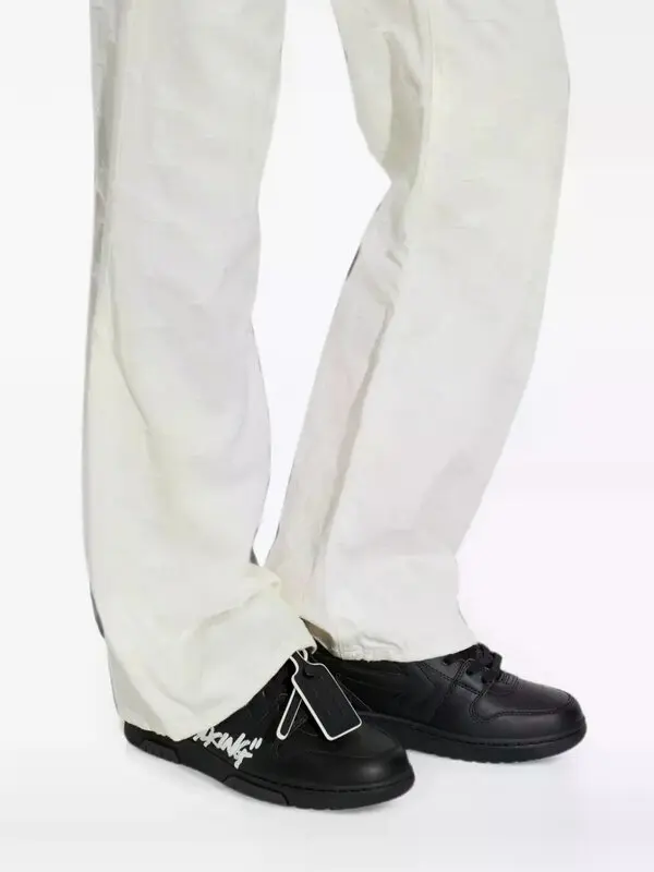 Off-White Out Of Office For Walking" Sneakers