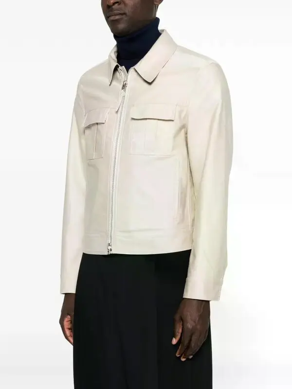 TOM FORD Point-collar Overshirt