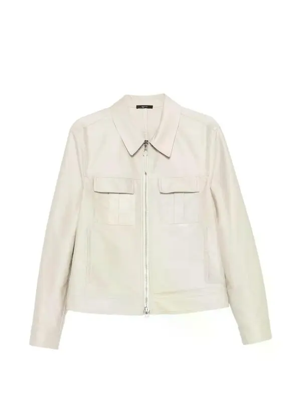 TOM FORD Point-collar Overshirt
