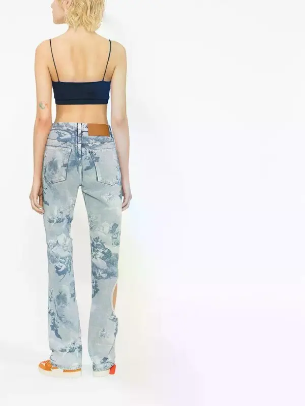 Kenzo Logo Bralette Top