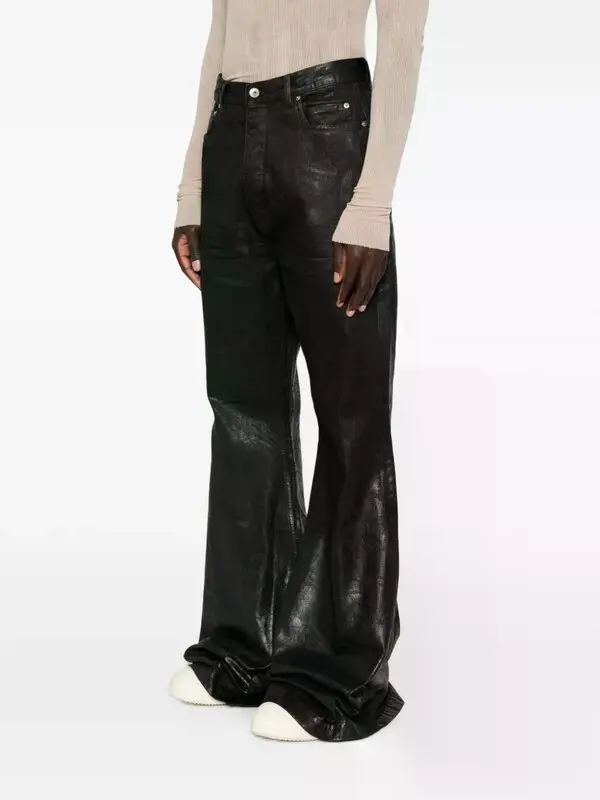 Rick Owens Bolan Flared Jeans