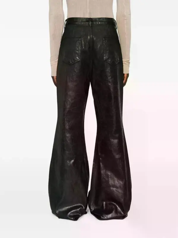 Rick Owens Bolan Flared Jeans