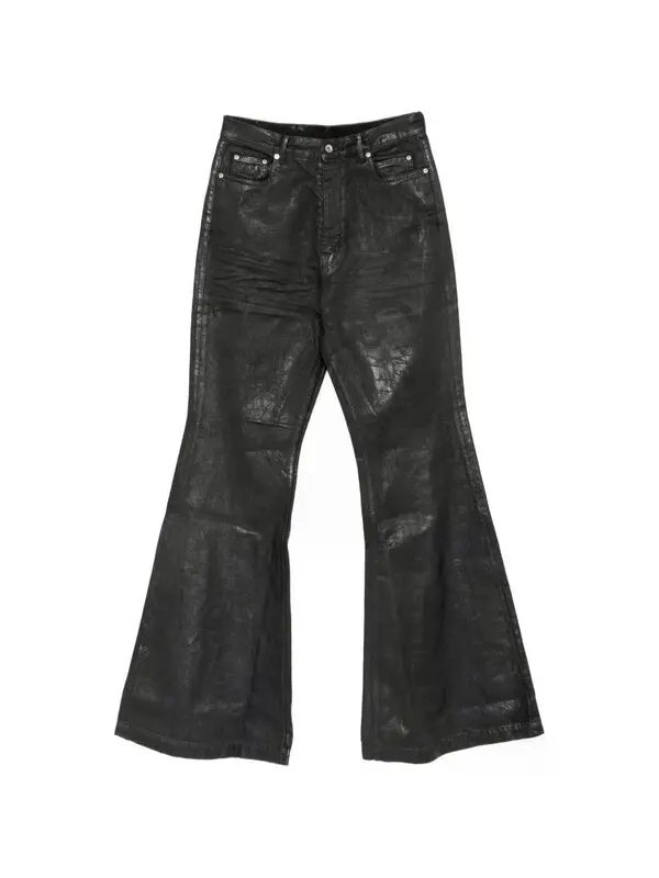 Rick Owens Bolan Flared Jeans