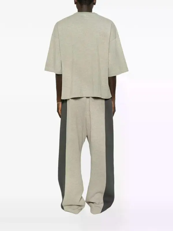 Fear Of God Logo-patch Oversized T-shirt