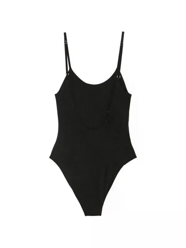MOUTAKI Scoop-neck Swimsuit