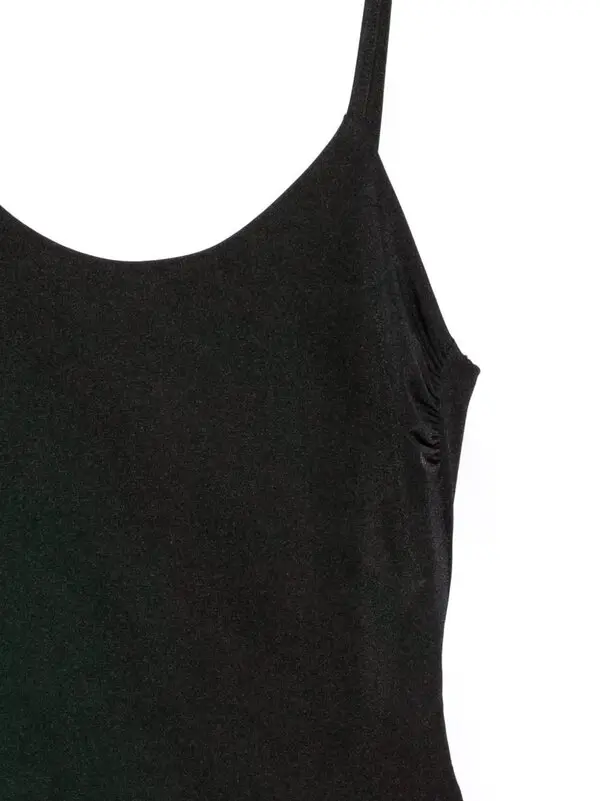 MOUTAKI Scoop-neck Swimsuit