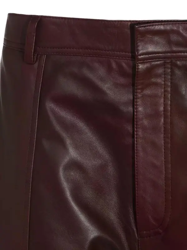 Alberta Ferretti Wide-leg Trousers