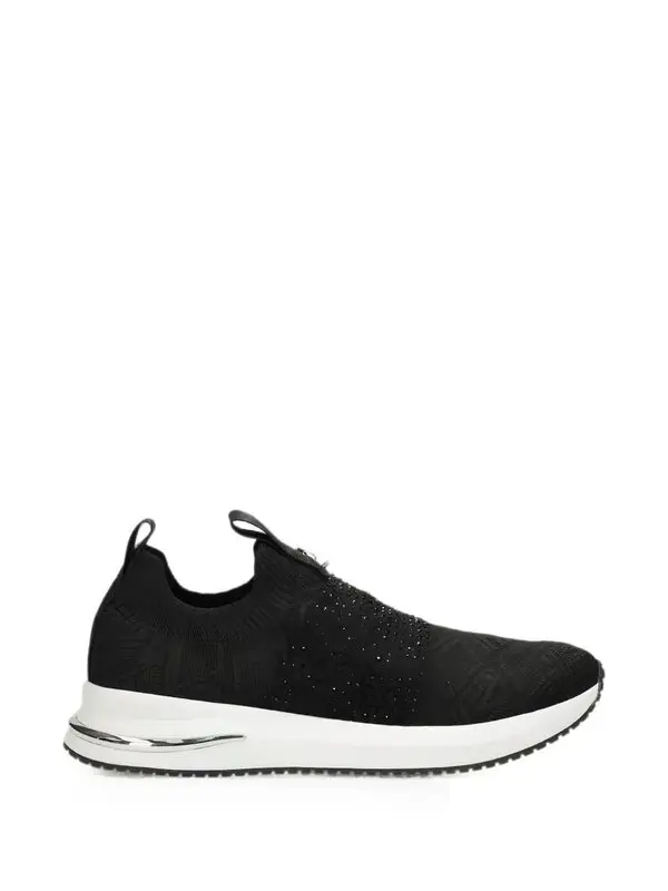 MEXX Rhinestone-embellished Slip-on Sneakers