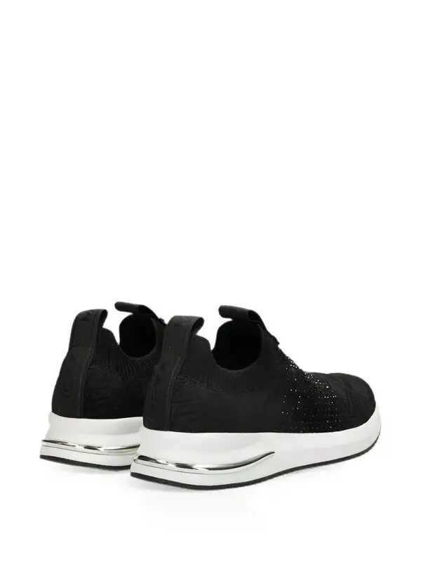 MEXX Rhinestone-embellished Slip-on Sneakers