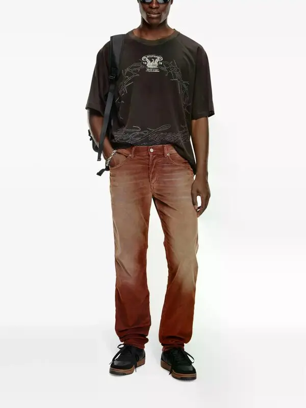 DIESEL® 2023 D-finitive Tapered Jeans