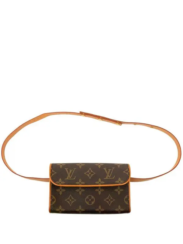LOUIS VUITTON Monogram Florentine Belt Bag