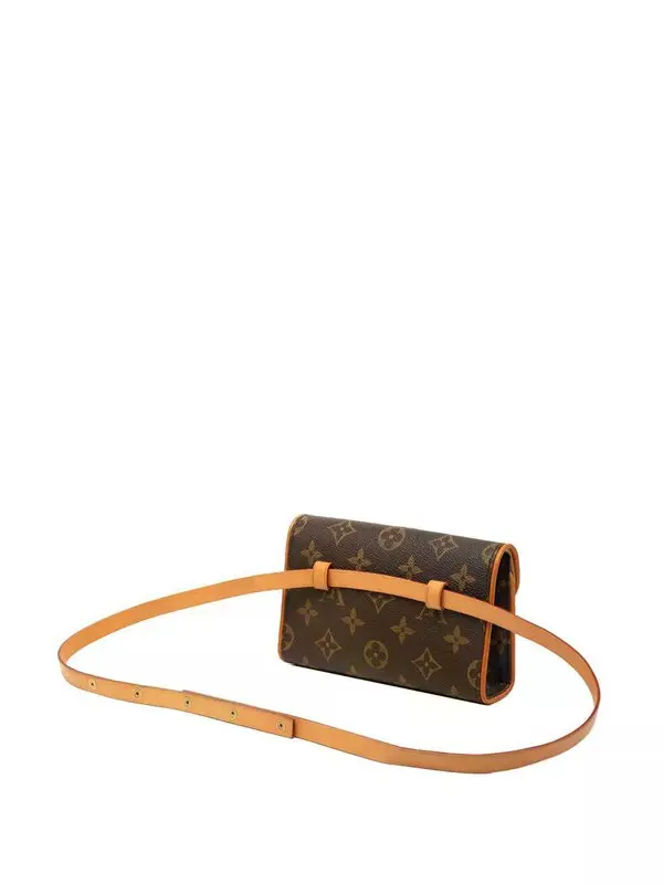 LOUIS VUITTON Monogram Florentine Belt Bag