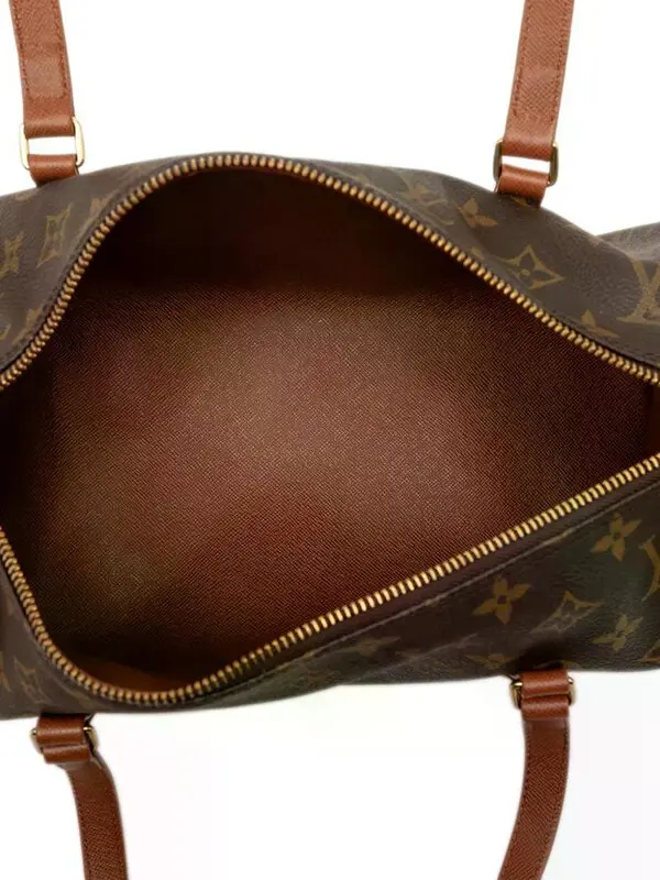 LOUIS VUITTON 1994 Monogram Papillon 30 Handbag