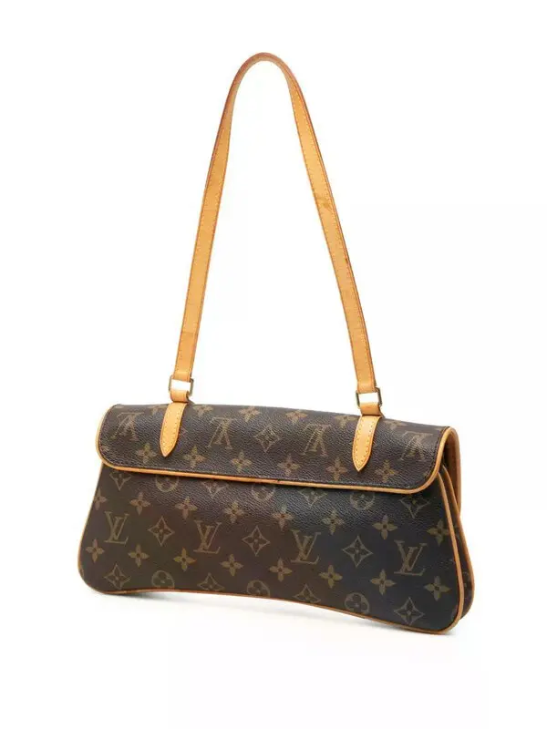 LOUIS VUITTON 2004 Monogram Marelle Shoulder Bag