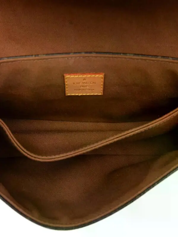 LOUIS VUITTON 2004 Monogram Marelle Shoulder Bag