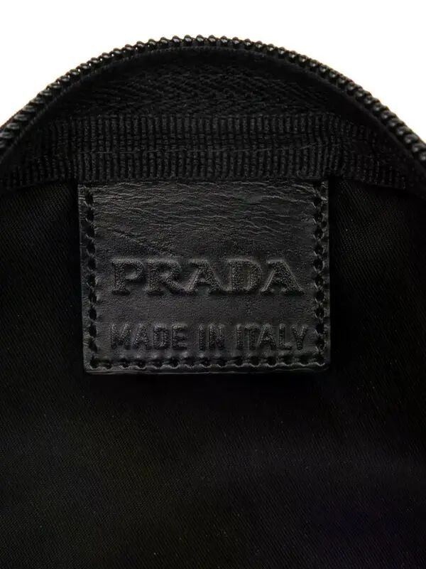 Prada 2000-2013 Tessuto Pouch