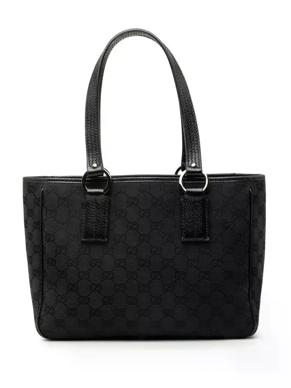 Gucci 2000-2015 Gg Canvas Tote Bag