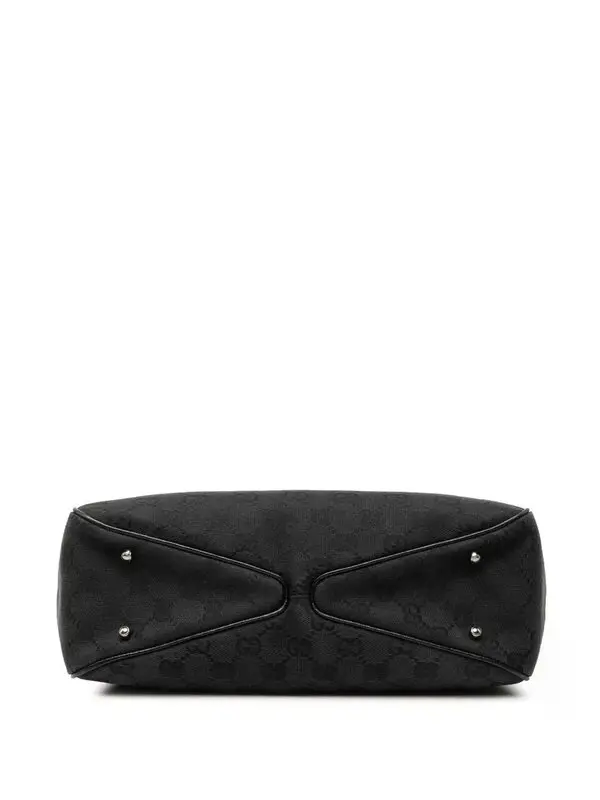 Gucci 2000-2015 Gg Canvas Tote Bag