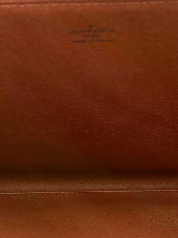 LOUIS VUITTON 1997 Epi Poche Document Business Bag