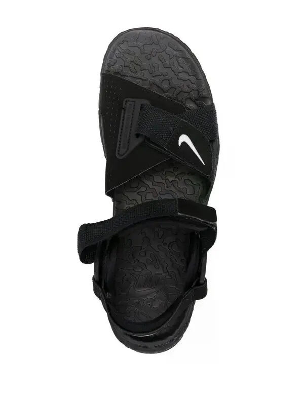 Nike Swoosh-logo Detail Sandals