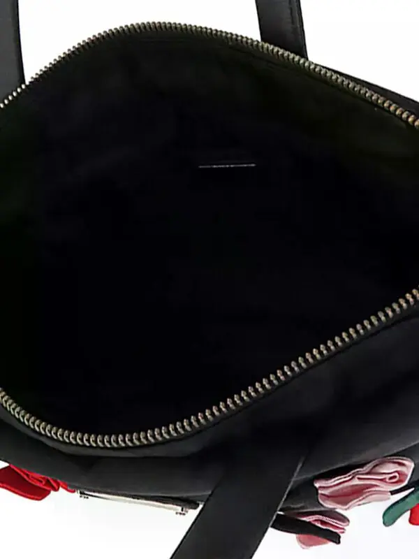Prada 2013-2026 Tessuto Roses Satchel