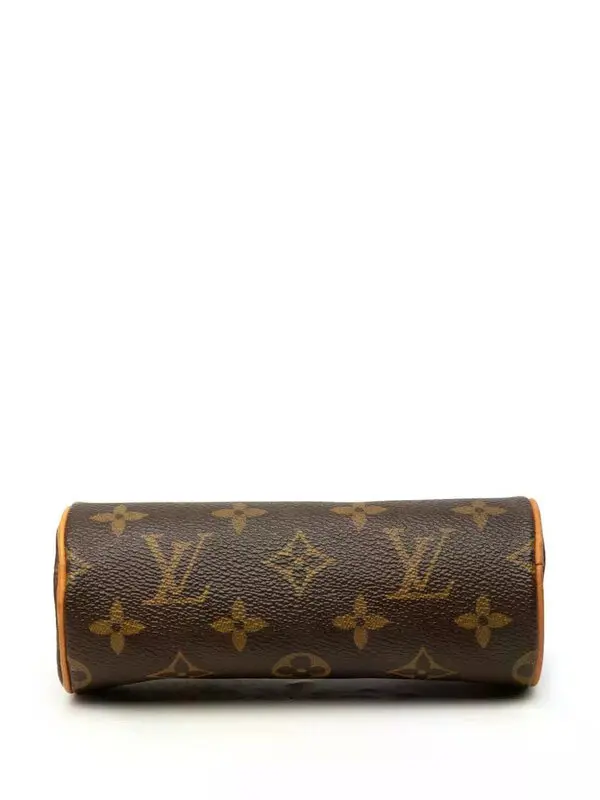 LOUIS VUITTON 1990-2010 Monogram Papillon Pochette Handbag