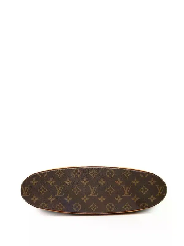 LOUIS VUITTON 1997 Monogram Babylone Tote Bag