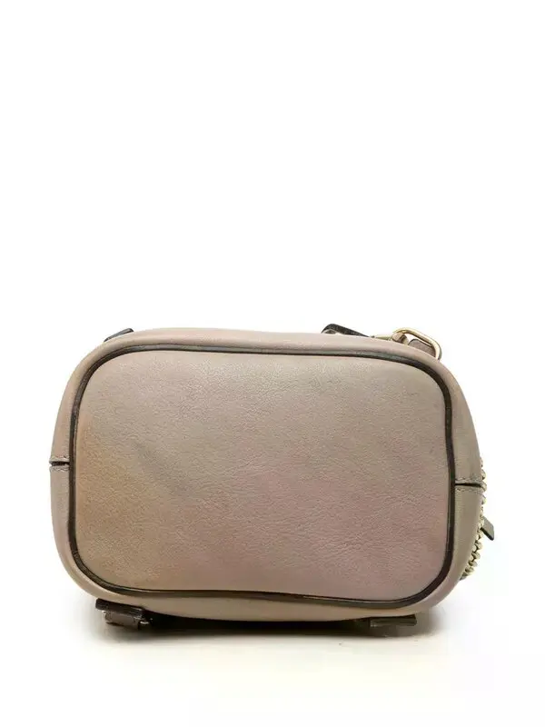 Chloé Faye Mini Backpack - Brown