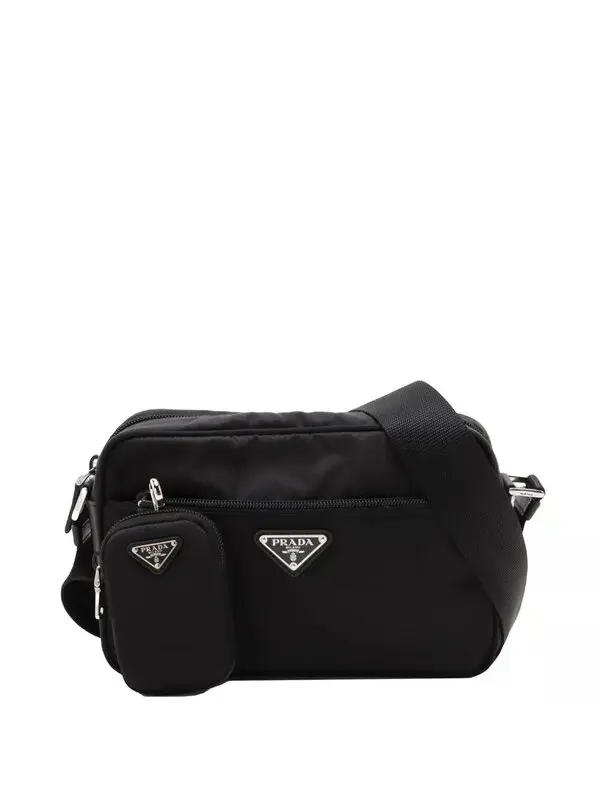 Prada 2013-2026 Tessuto Camera Bag Crossbody Bag