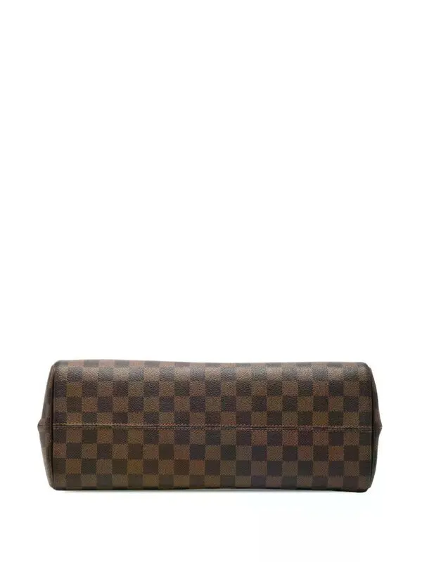 LOUIS VUITTON Damier Ebene Nolita Handbag
