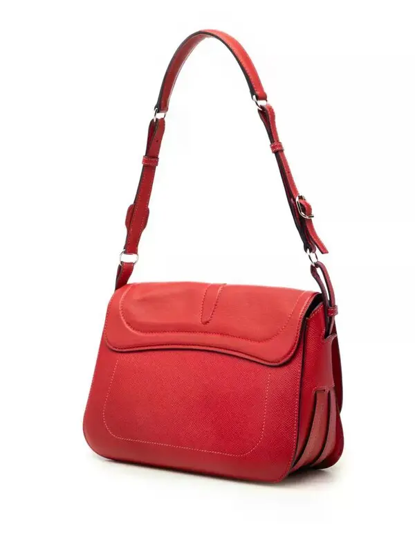 Hermès 2016 Epsom And Swift Harnais Shoulder Bag