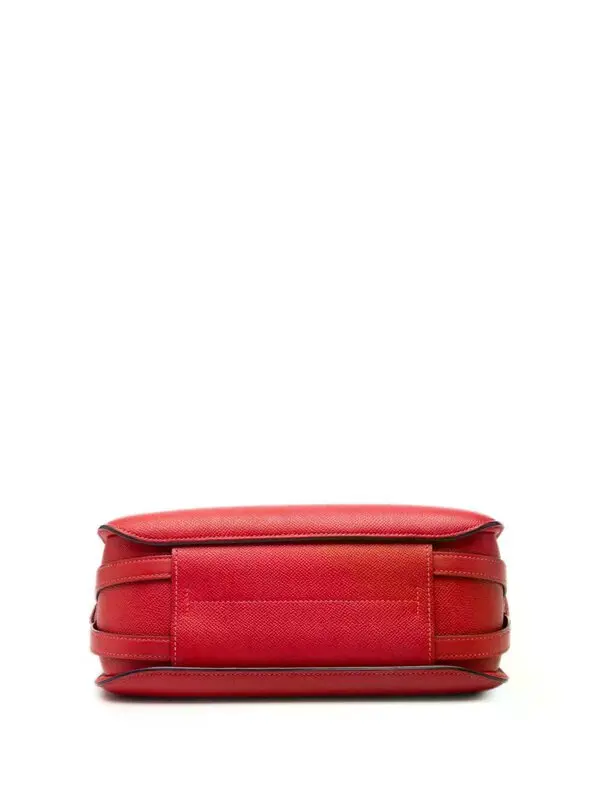 Hermès 2016 Epsom And Swift Harnais Shoulder Bag