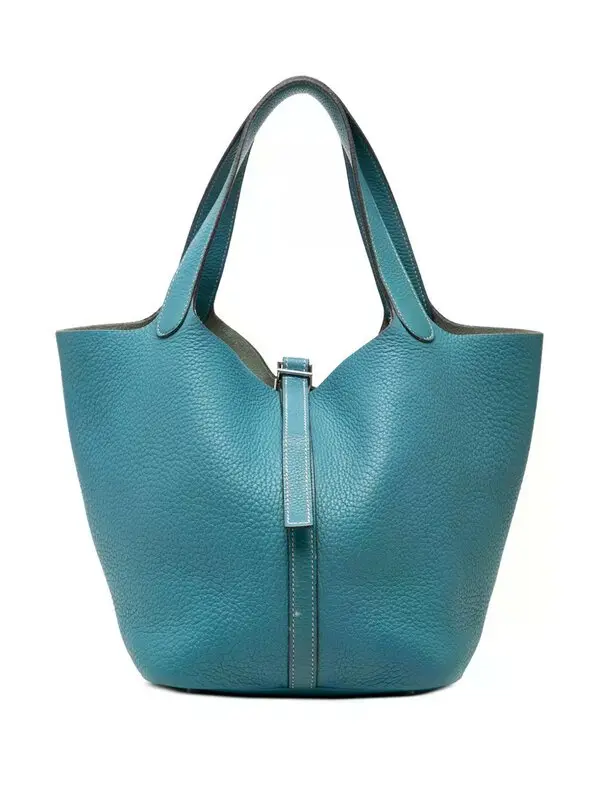 Hermès 2007 Clemence Picotin 22 Handbag