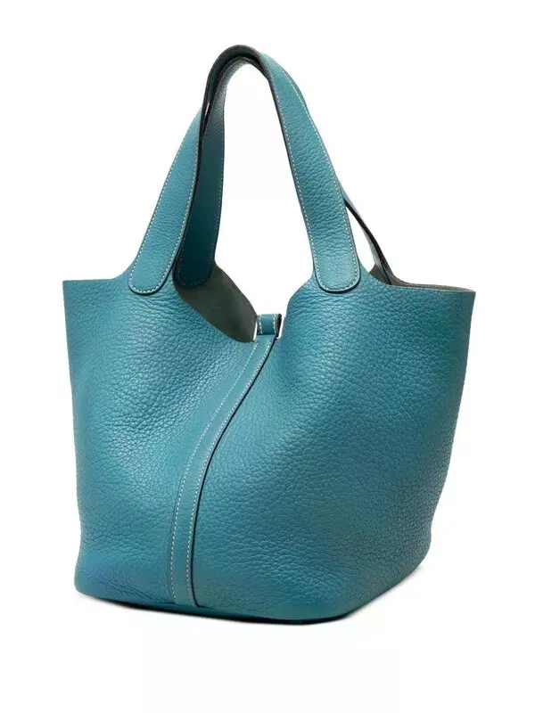 Hermès 2007 Clemence Picotin 22 Handbag