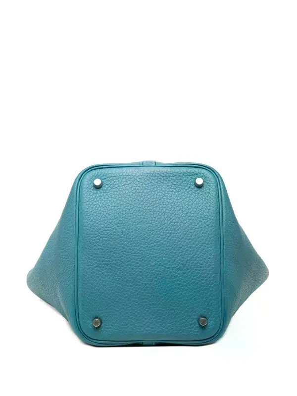 Hermès 2007 Clemence Picotin 22 Handbag