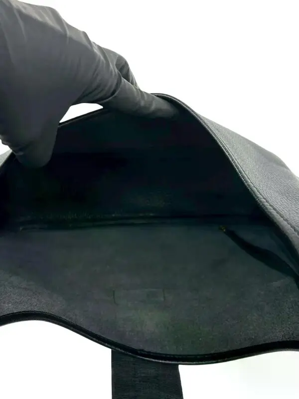 Hermès 1992 Clemence Tsako Shoulder Bag