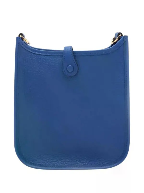 Hermès Evelyne Tpm Crossbody Bag - Blue