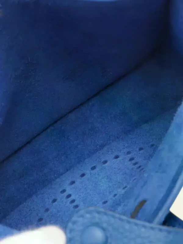 Hermès Evelyne Tpm Crossbody Bag - Blue