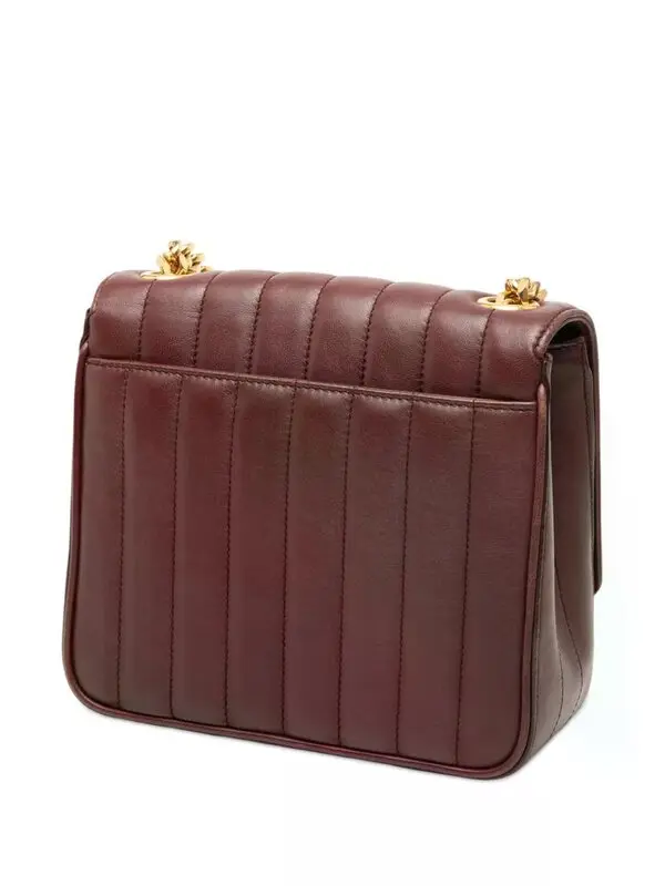 Saint Laurent Monogram Vicky Chain Bag