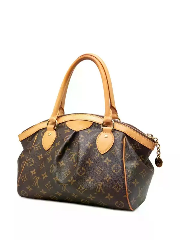 LOUIS VUITTON 2009 Monogram Tivoli Pm Handbag