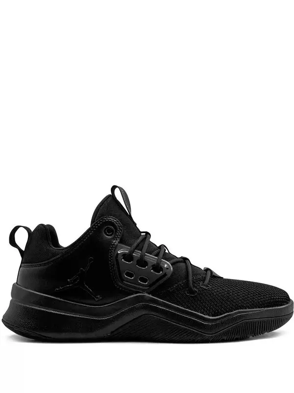 JORDAN Dnasneakers - Black