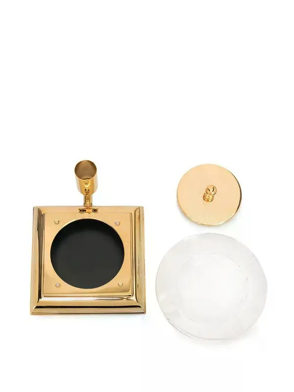 EL CASCO 23kt Cigar Ashtray