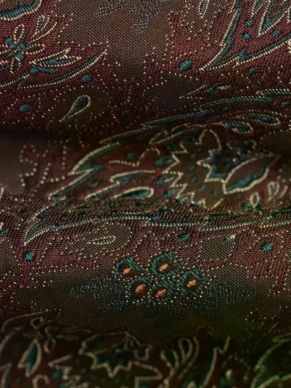 Ralph Lauren Paisley-jacquard Tie