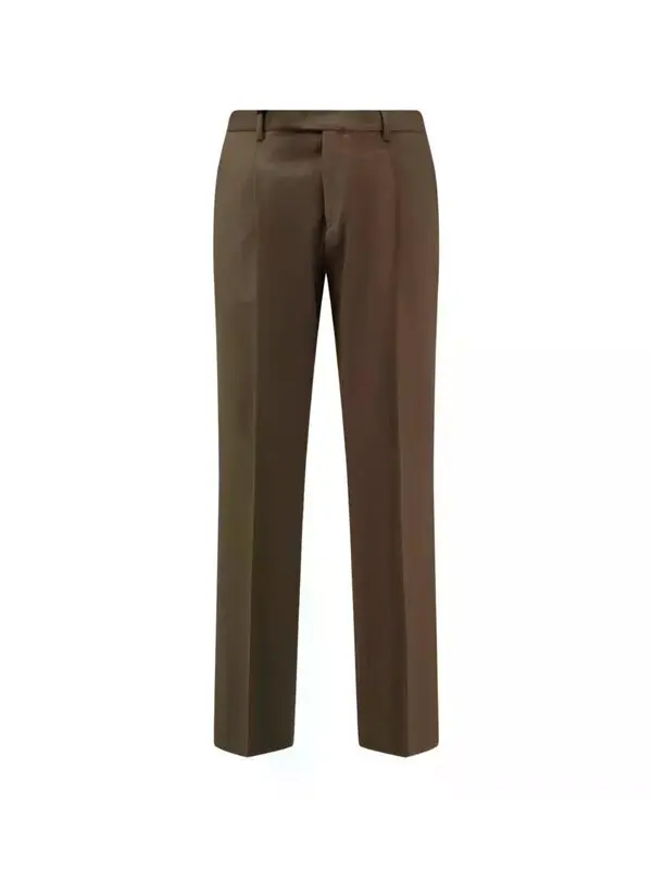 GERMANO 1952 Pleated Tailored Trousers