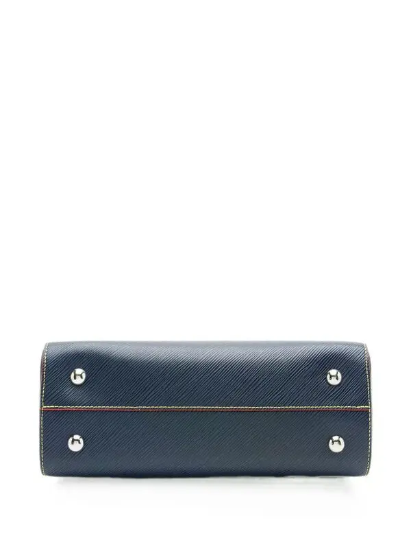 LOUIS VUITTON Epi Leather Twist Tote Bag