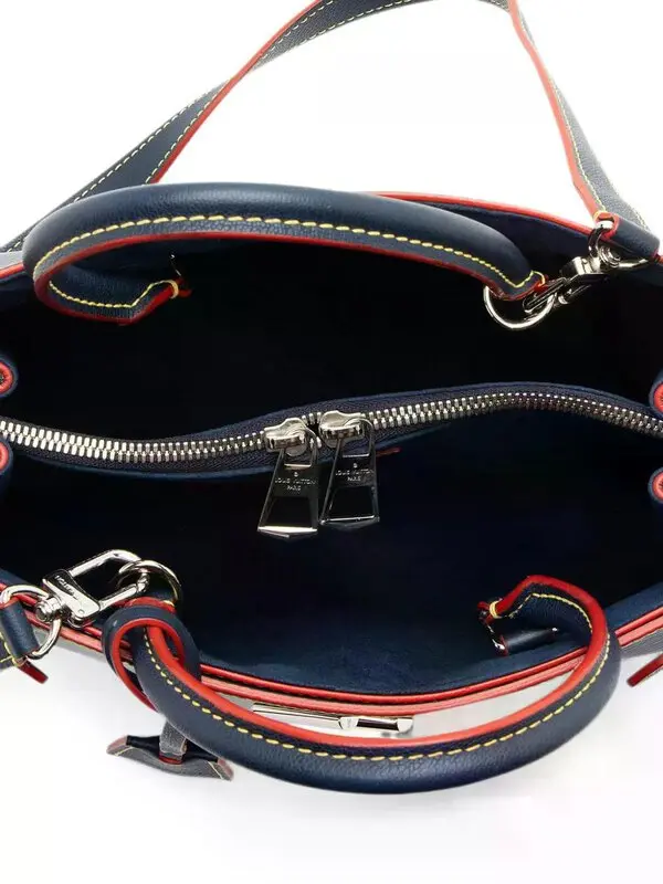 LOUIS VUITTON Epi Leather Twist Tote Bag